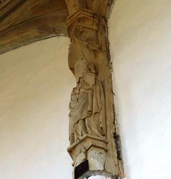 Encyclopaedia of English Medieval Carpentry | A to F