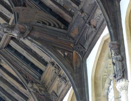 Encyclopaedia of English Medieval Carpentry | A to F