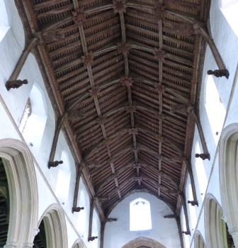 Encyclopaedia of English Medieval Carpentry | A to F