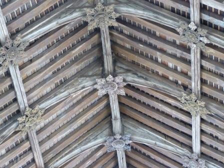 Encyclopaedia of English Medieval Carpentry | A to F
