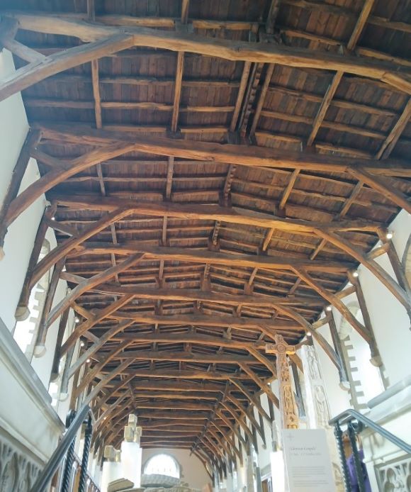 Encyclopaedia of English Medieval Carpentry | S to Z