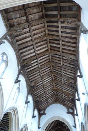 Encyclopaedia of English Medieval Carpentry G-L