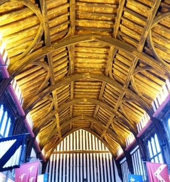 Encyclopaedia of English Medieval Carpentry | A to F