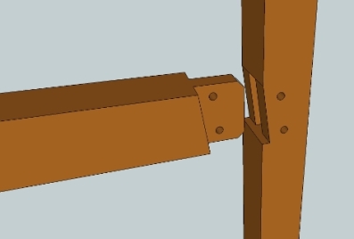 Encyclopaedia of English Medieval Carpentry M to R