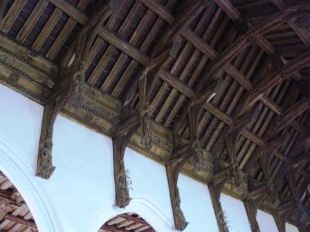 Encyclopaedia of English Medieval Carpentry G-L