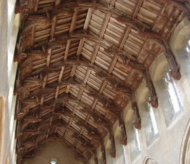 Encyclopaedia of English Medieval Carpentry G-L