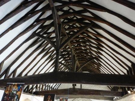 Encyclopaedia of English Medieval Carpentry A to F