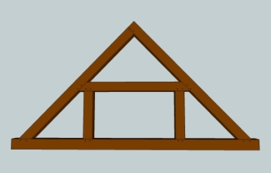 Encyclopaedia of English Medieval Carpentry M to R